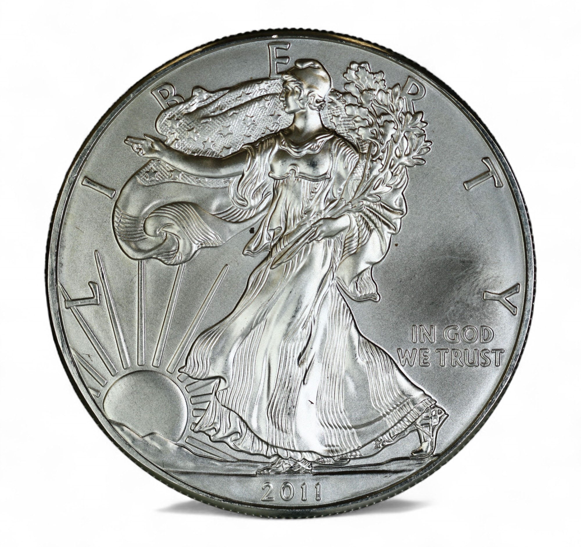 Bullion: Silver – Distinctive Coins