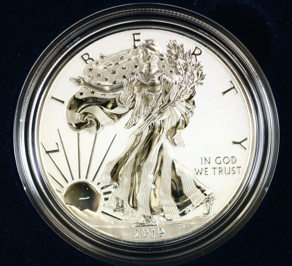 2019 Pride of Two Nations 2-Coin Set B594 – Distinctive Coins