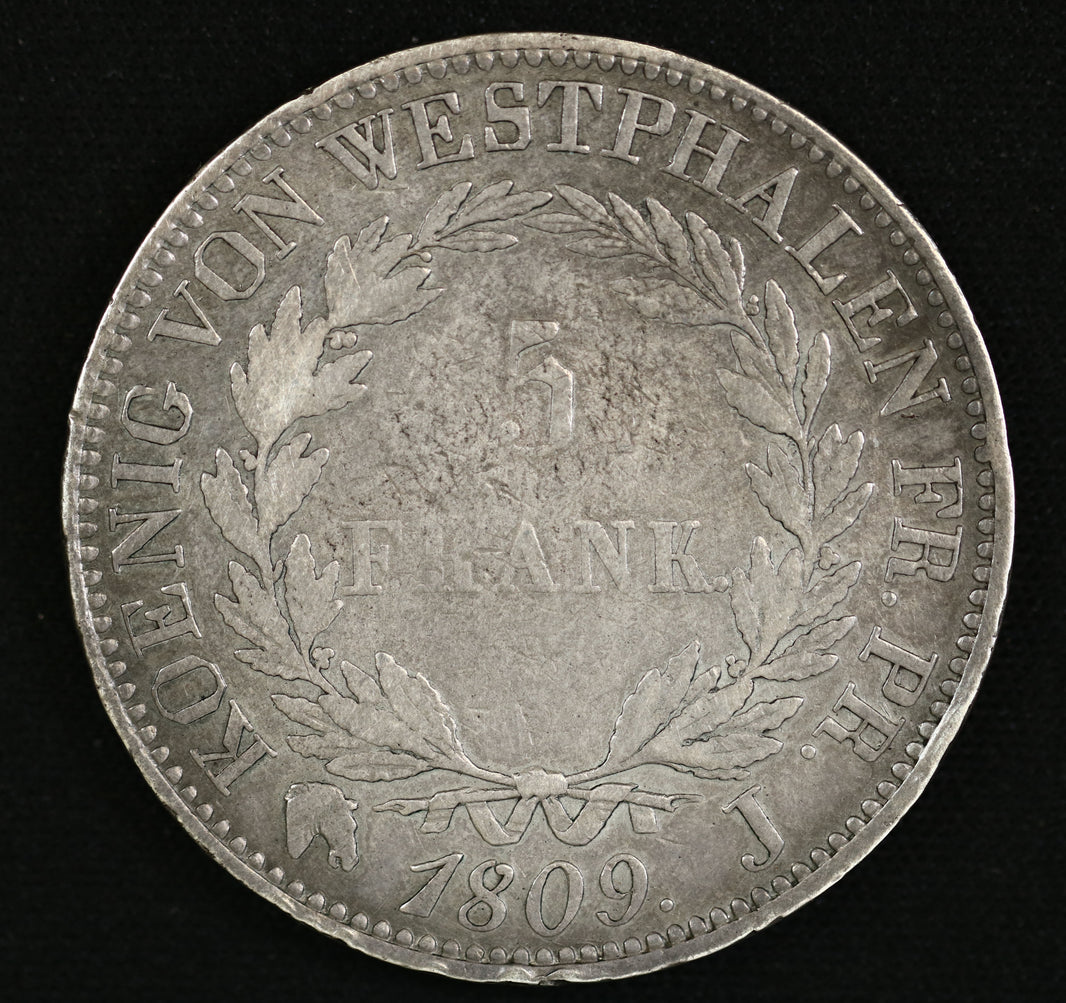 Coins: World: Europe: Germany – Distinctive Coins