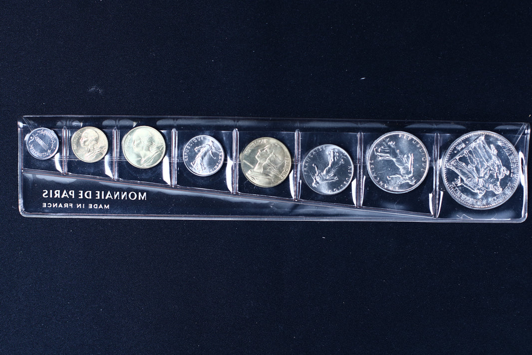 Coins: World: Europe: France – Distinctive Coins